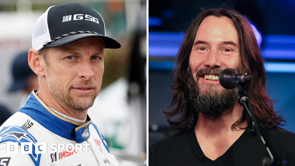 Brawn: The Impossible F1 Story - Keanu Reeves on the 'fairytale ...