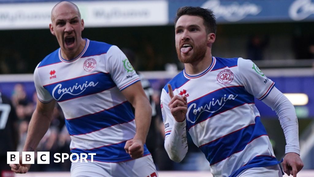 Queens Park Rangers 2-1 Rotherham United: Chris Willock helps R's past ...