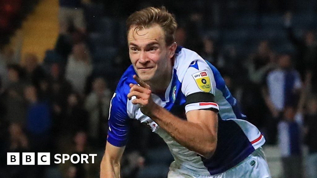 Blackburn Rovers 2-0 Watford: Goals by Ryan Hedges and Dominic Hyam see ...