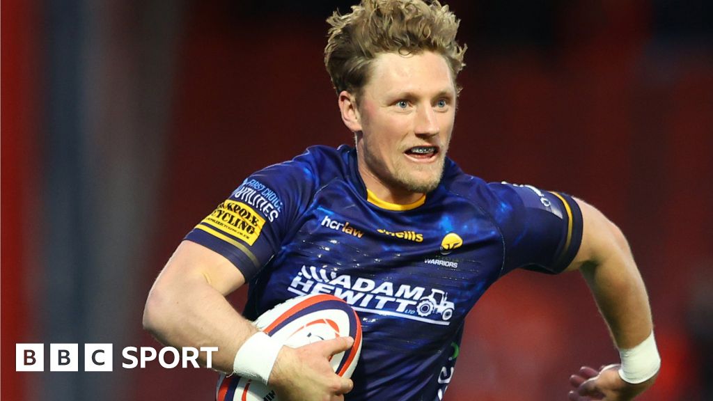 Tom Howe: Worcester Warriors winger agrees new one-year deal at Sixways ...