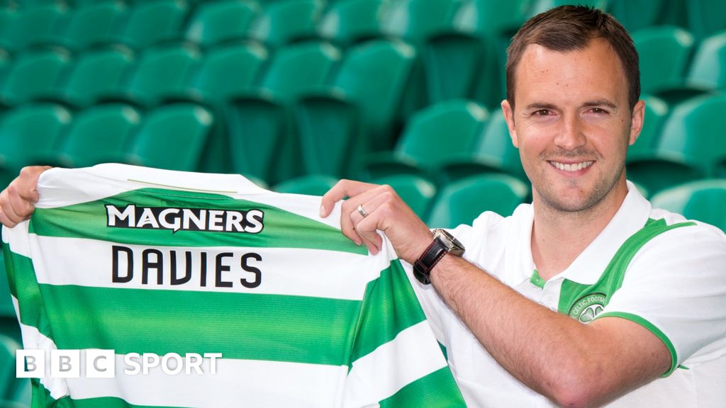 Chris Davies: Q&A with Celtic assistant manager - BBC Sport