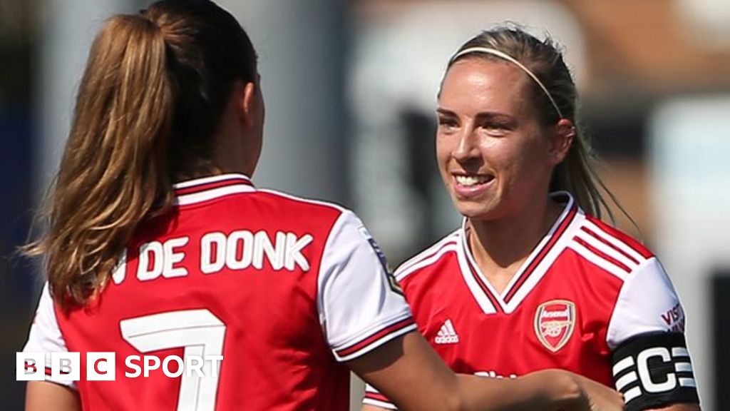 Jordan Nobbs scores on return after nine months out with knee injury ...