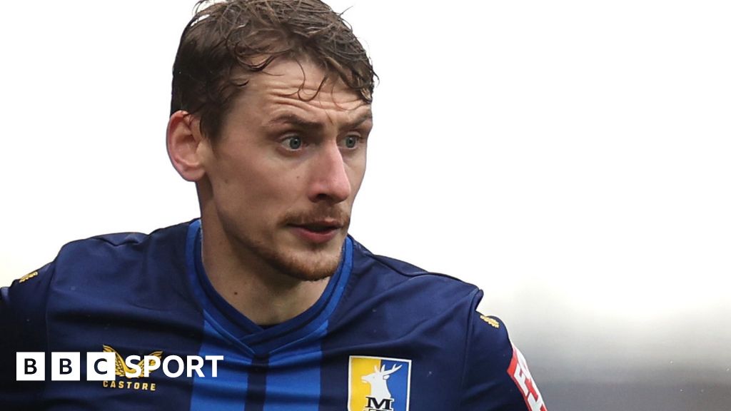 Elliott Hewitt: Mansfield defender buzzing to be back after injury ...