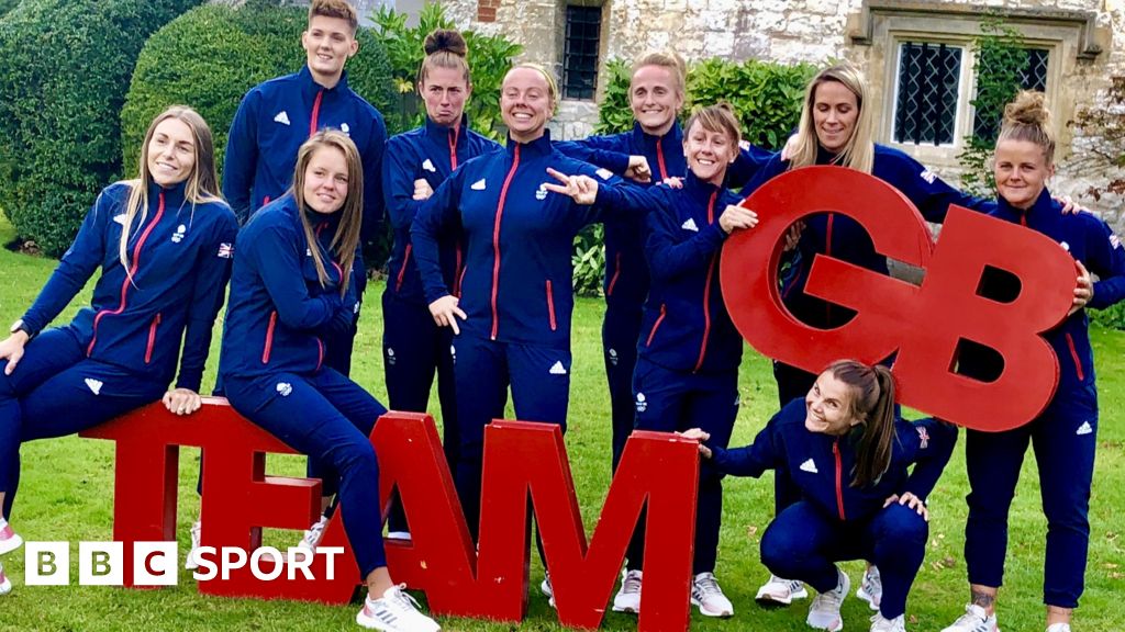 World Beach Games: Wendy Martin swaps grass for sand - BBC Sport