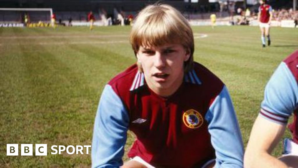Aston Villa news: Gary Shaw dies - what are your memories of the ...