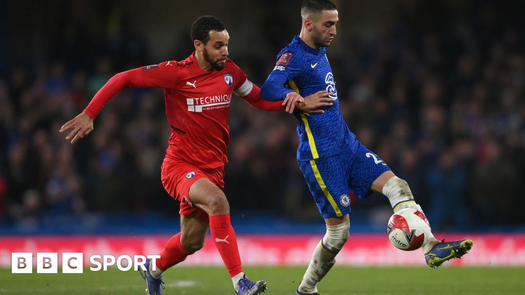 Chelsea 5-1 Chesterfield: The key stats - BBC Sport