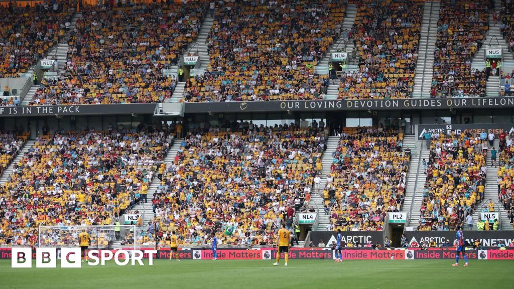 Wolves news: Fan statement on season ticket price increase - BBC Sport