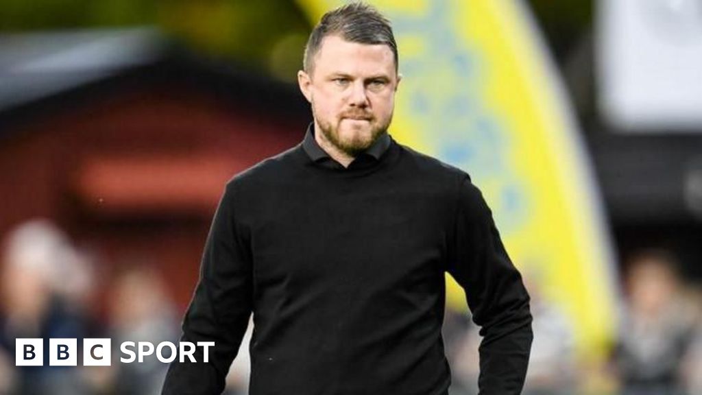 Onlooking Thelin gives Aberdeen 'extra to play for' - BBC Sport