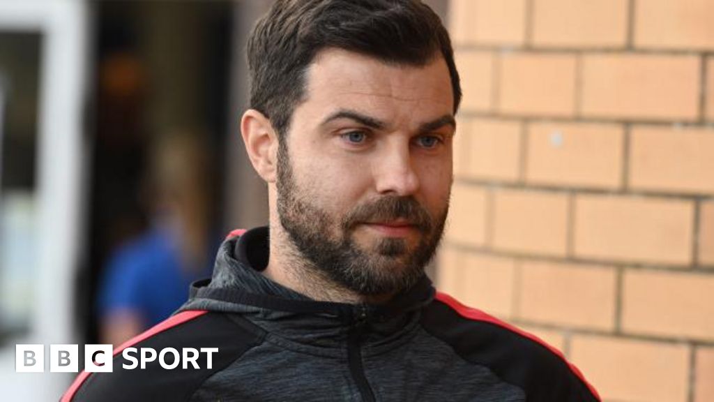 Motherwell appoint Foster as 'head of coaching' - BBC Sport