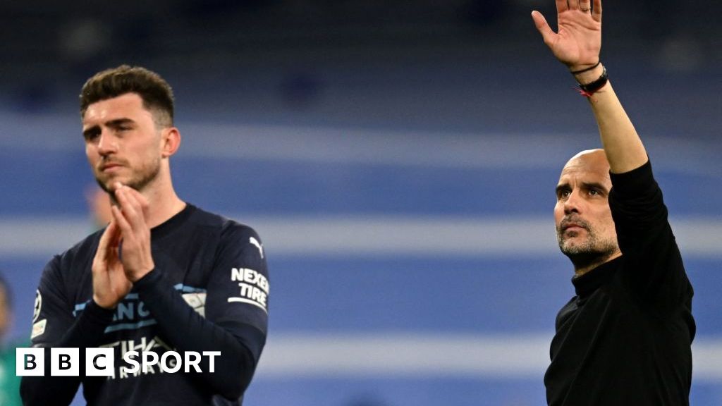 'This is when we find out what Pep is all about' - BBC Sport