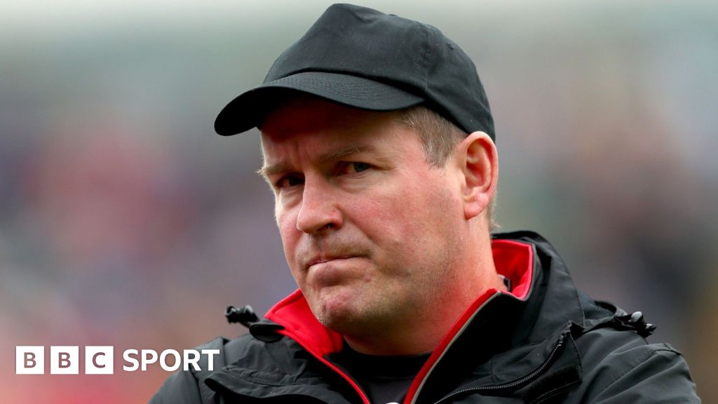 James McCartan: Two-time All-Ireland winner becomes Down boss for a ...