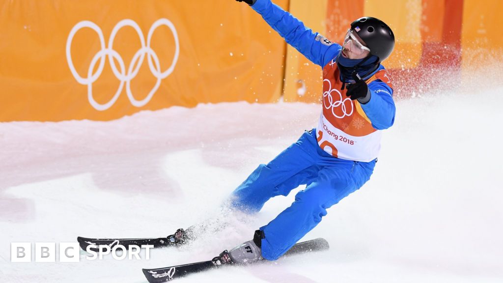 Winter Olympics: The skier who brought his late brother with him to ...