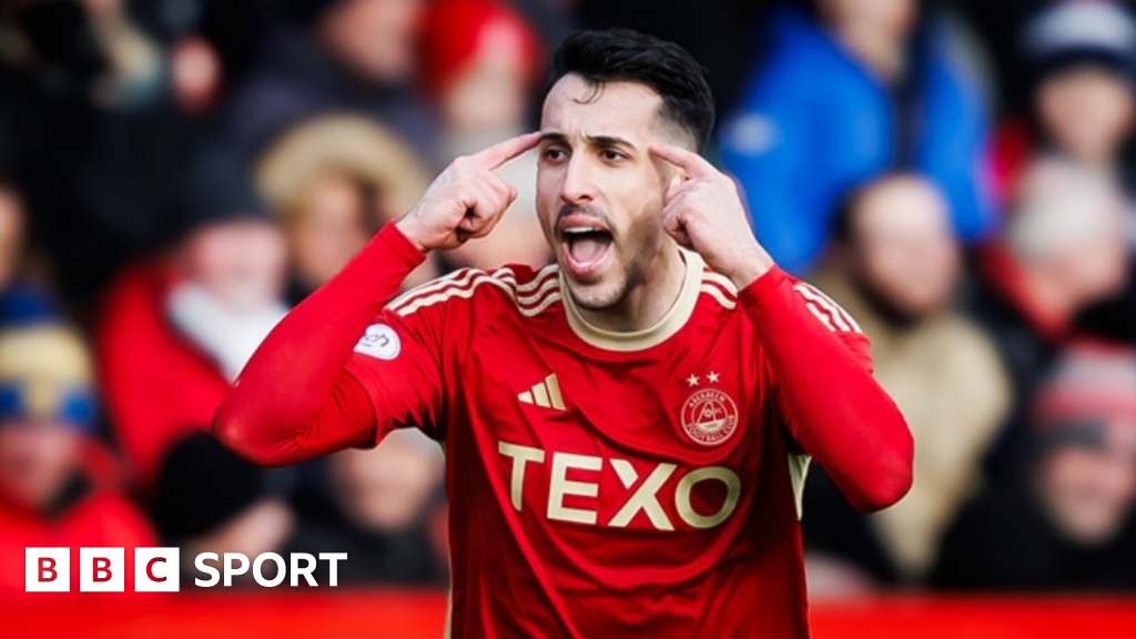 'Miovski is such a composed finisher' - BBC Sport