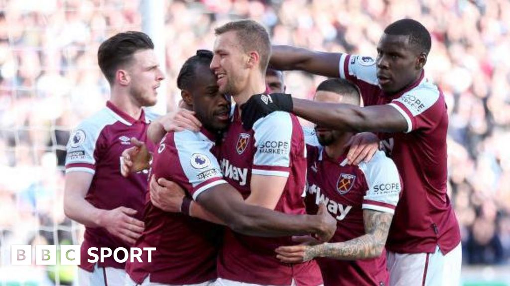 West Ham talking point: Where will the Hammers finish? - BBC Sport