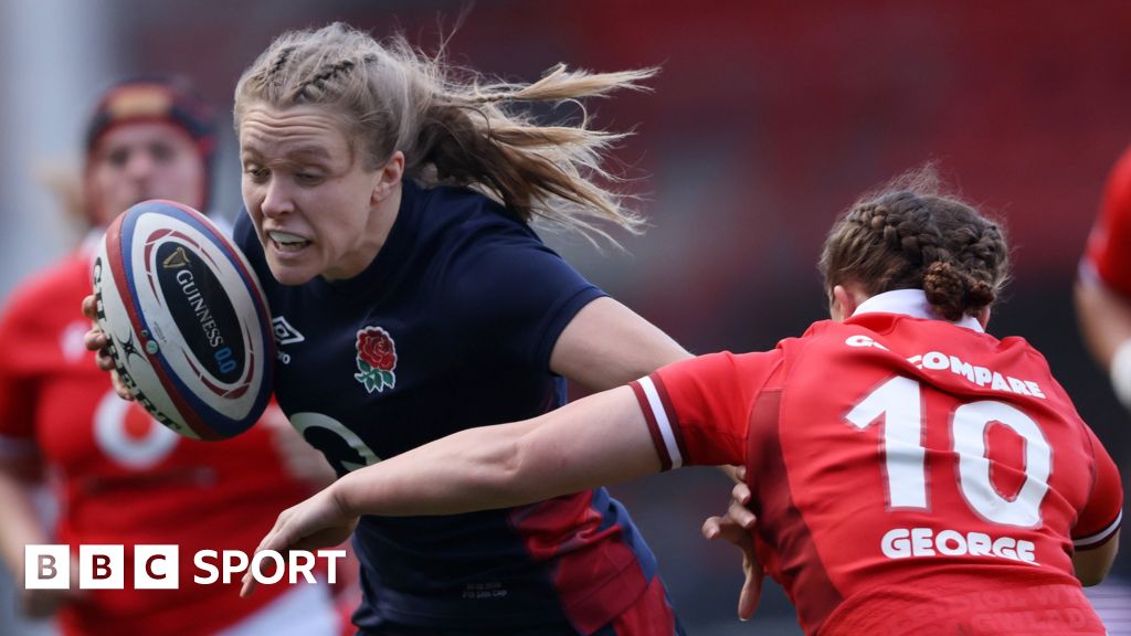 Women's Six Nations 2024: Zoe Aldcroft captains England against ...