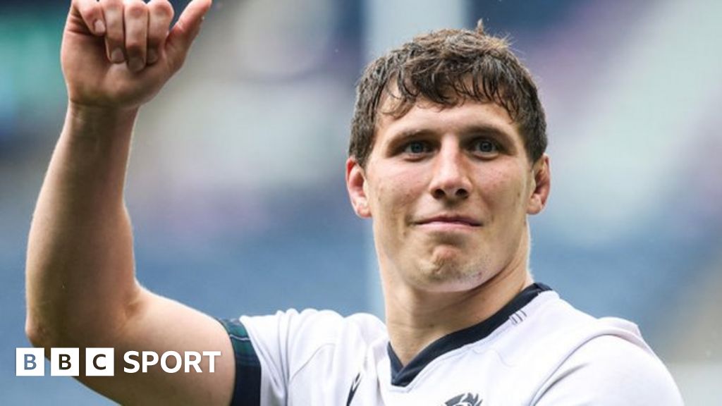 Fraser Brown backs Scotland's Rory Darge to become 'absolute superstar ...