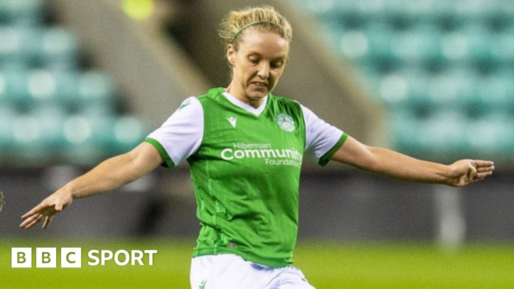 SWPL: Hibernian Women can be title contenders - Dean Gibson - BBC Sport