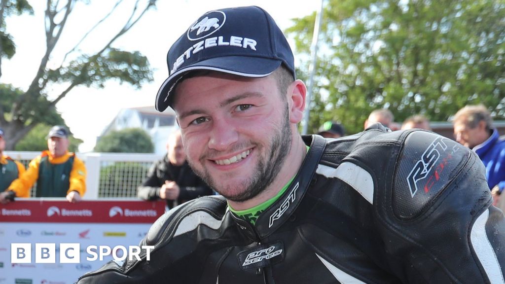 Adam McLean: 'It's looking bleak' - McLean on road racing prospects ...