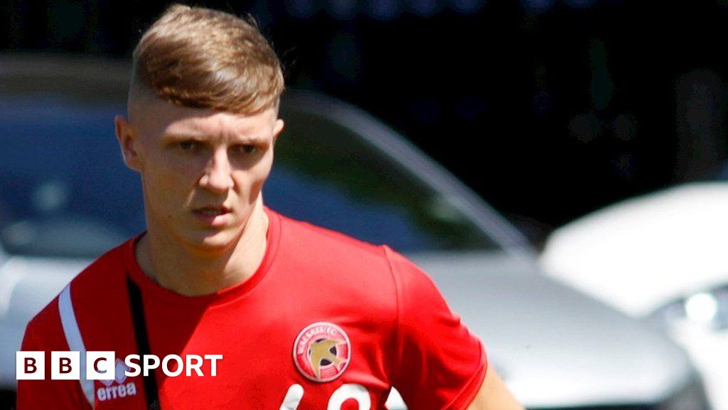 Mitch Candlin: Blackburn Rovers loan Walsall striker with an option to ...