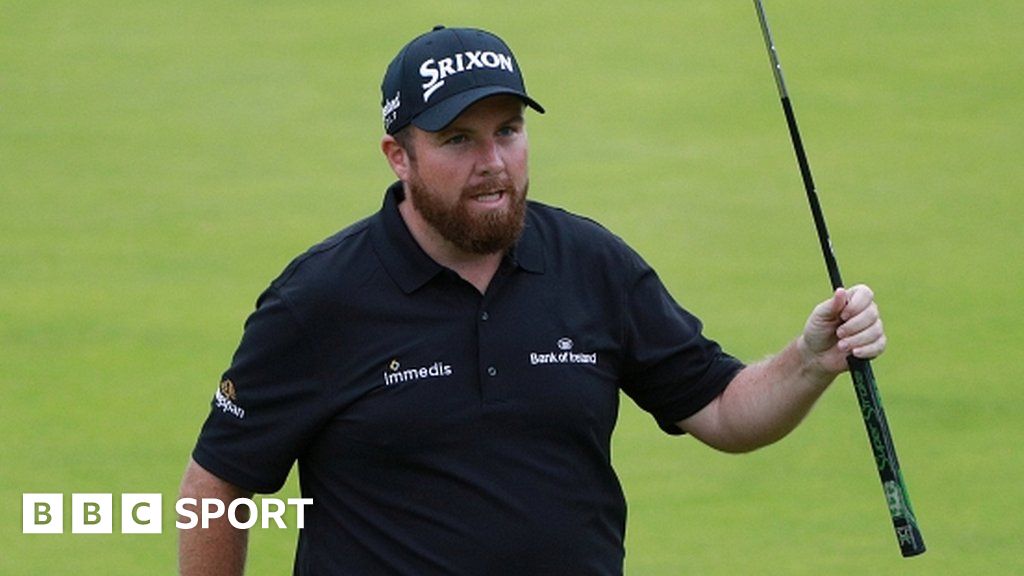Tee-times for The Open fourth round at Royal Portrush - BBC Sport