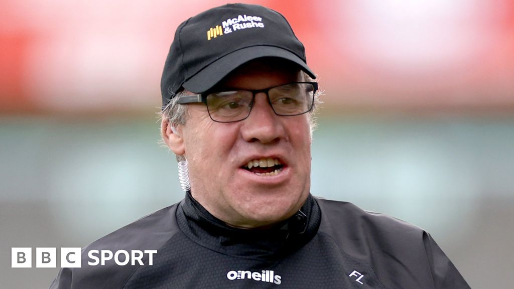 Feargal Logan: Tyrone joint manager 'dealing with some health issues ...