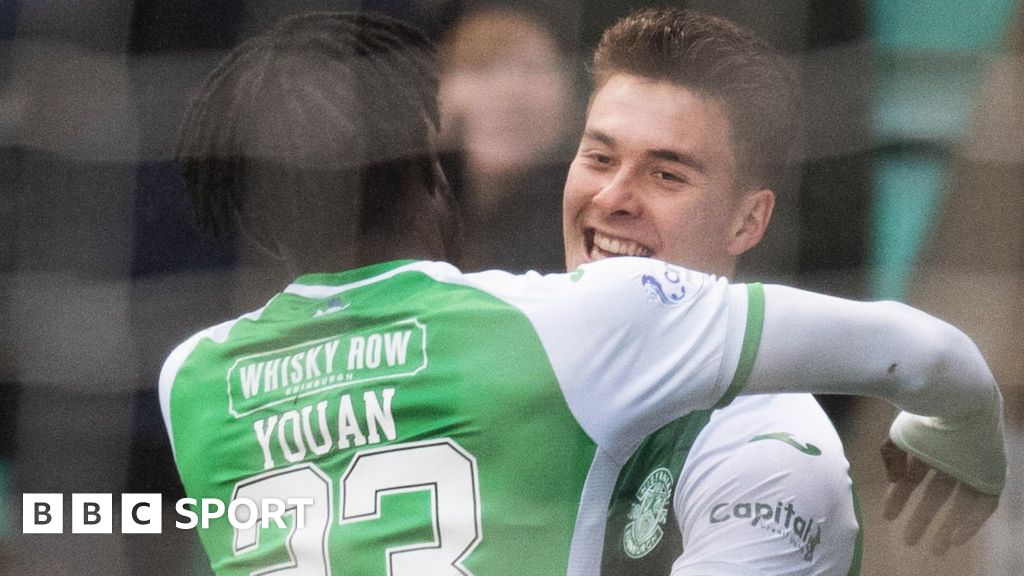 Hibernian 2-0 Kilmarnock: Will Fish & Matthew Hoppe secure points for ...