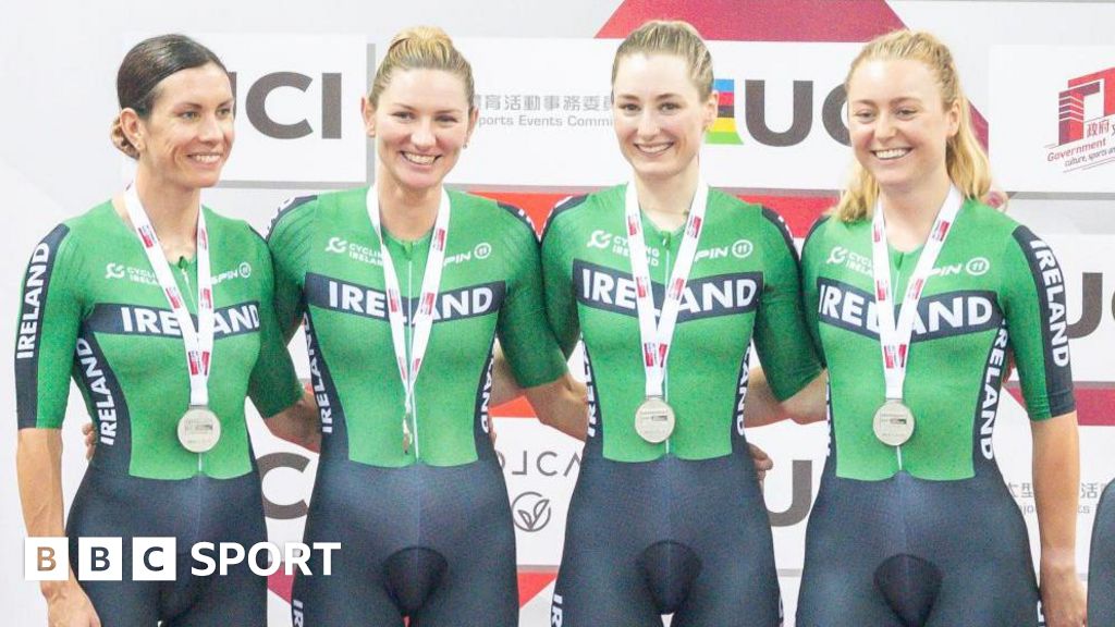 Paris 2024: Alice Sharpe's Olympic dream about to be fulfilled - BBC Sport