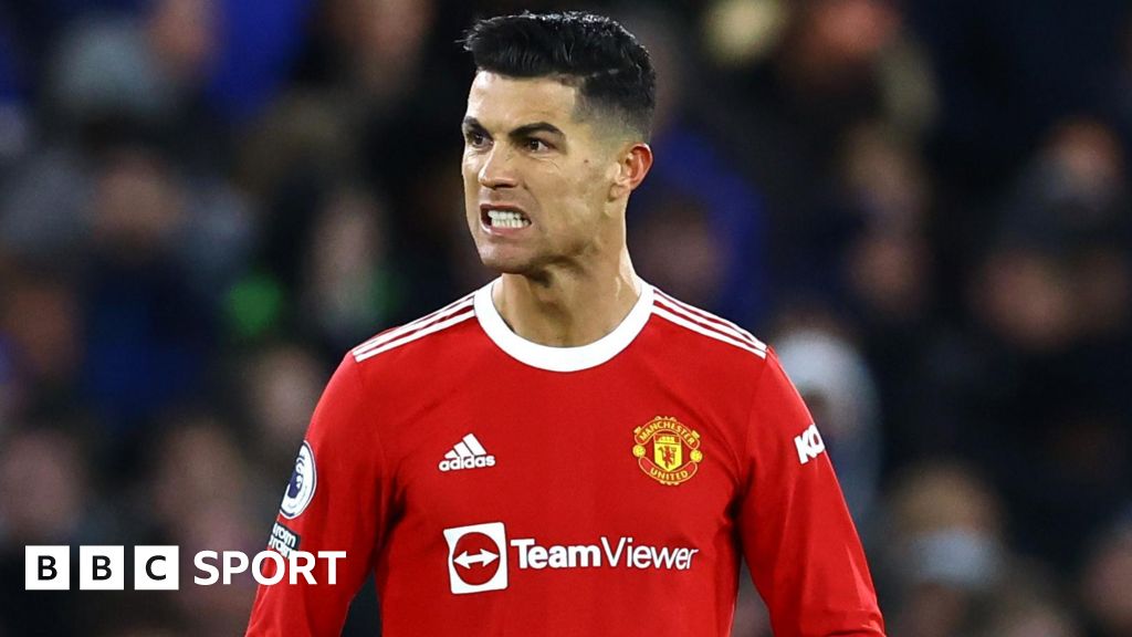 'Is Ronaldo ever going to take a back seat?' - BBC Sport