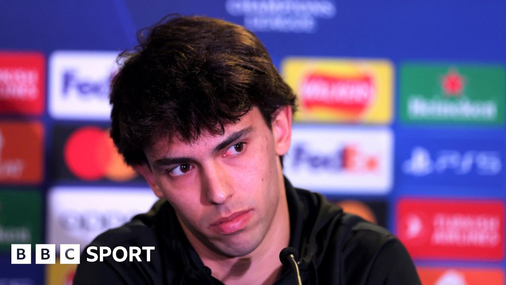 Chelsea: 'No-one knows the future' - Felix - BBC Sport