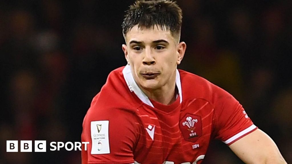 Six Nations 2023: Wales centre Joe Hawkins aims to continue rapid rise ...