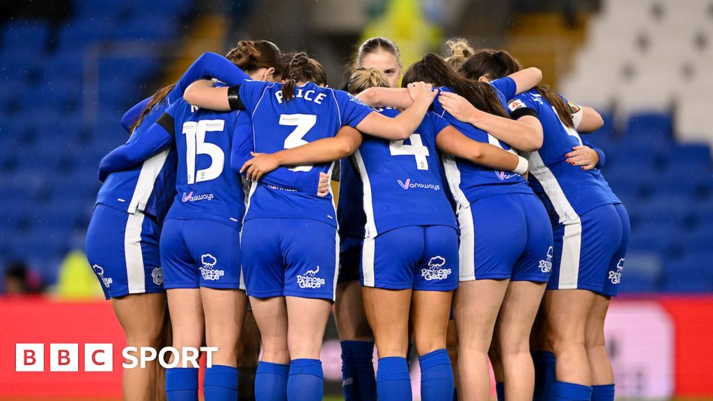 Adran Premier: Aberystwyth Town up to fourth as Cardiff City extend ...