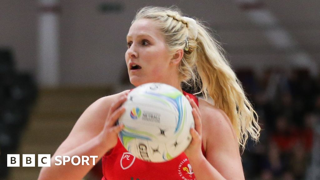 Netball World Cup qualifiers: Wales without goal-shooter Chelsea Lewis ...