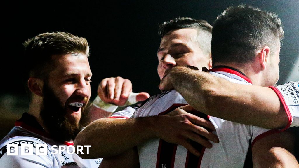 Maurice Field hails Ulster's European win over Scarlets as 'stunning ...