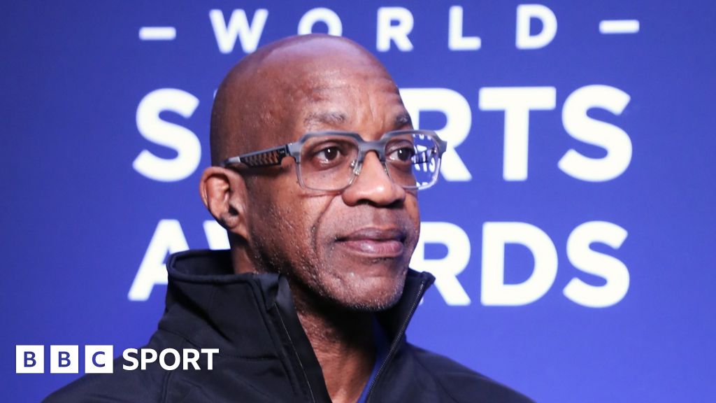 Ed Moses: Two-time Olympic champion says he was told to 'shut up' at ...