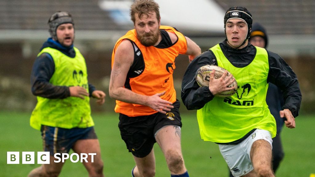 Cornwall RLFC attracting established players says boss Neil Kelly - BBC ...