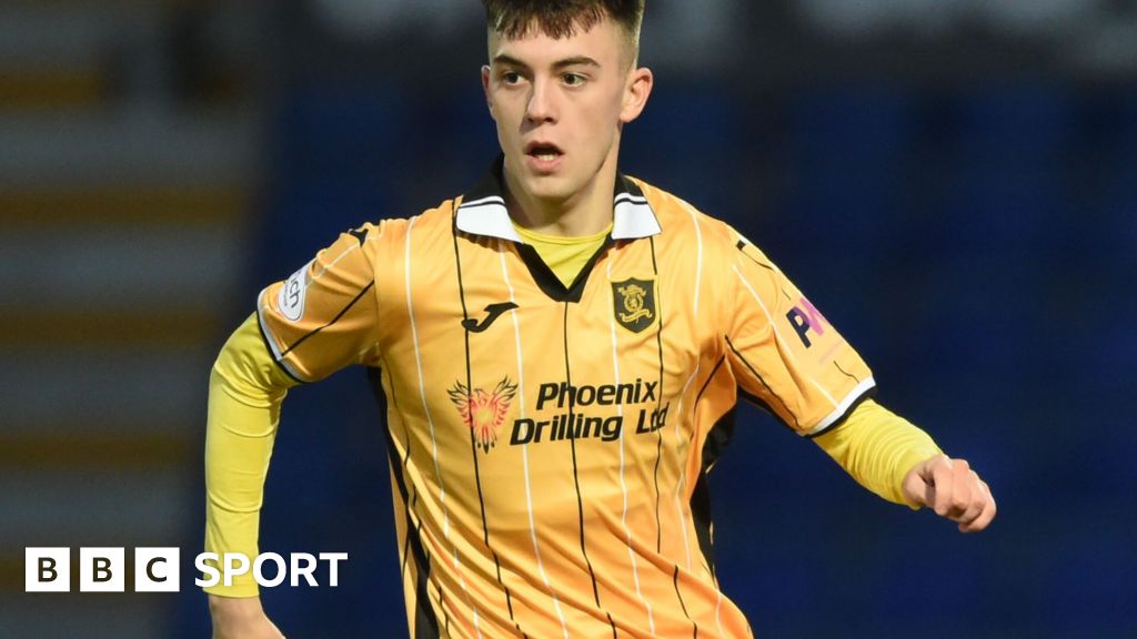 Bradley ready to reignite his Livi career after U21 call-up boost - BBC ...