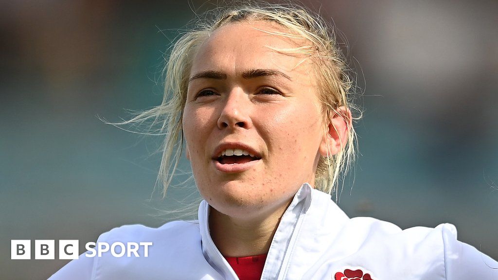 Rugby World Cup: England's Rosie Galligan on setbacks and comebacks ...