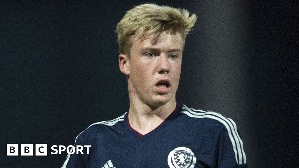 Robbie Leitch signs for Burnley as Kieran Freeman joins Southampton ...