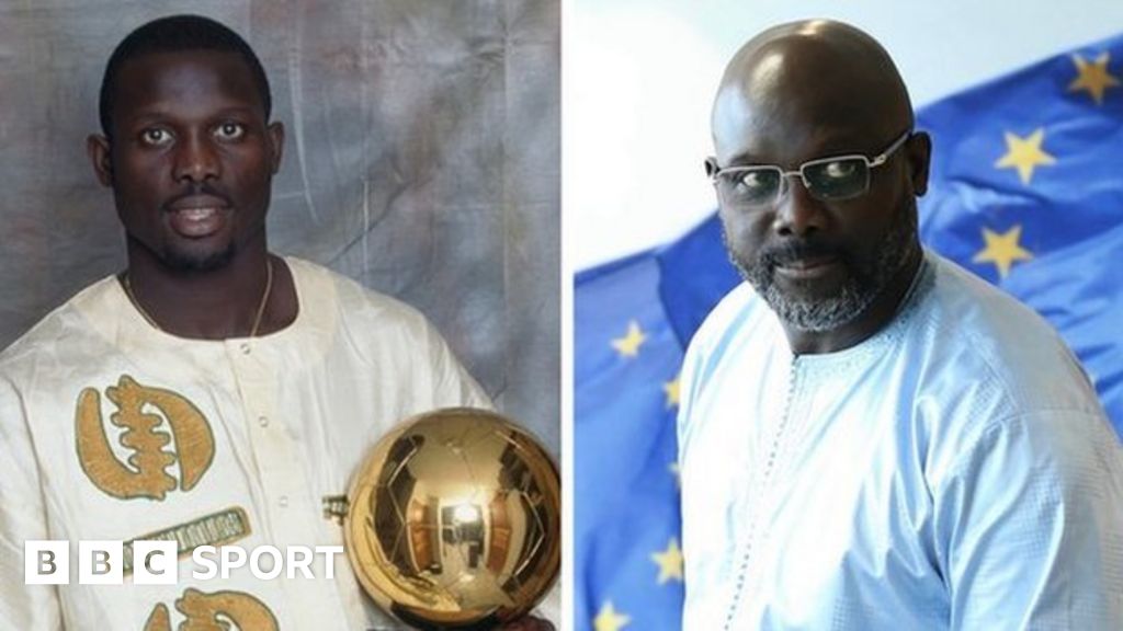 From Imran Khan to George Weah - seven sports stars who became ...