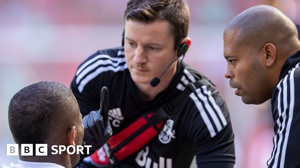 Concussion in sport: Free app set for government-backed trial - BBC Sport