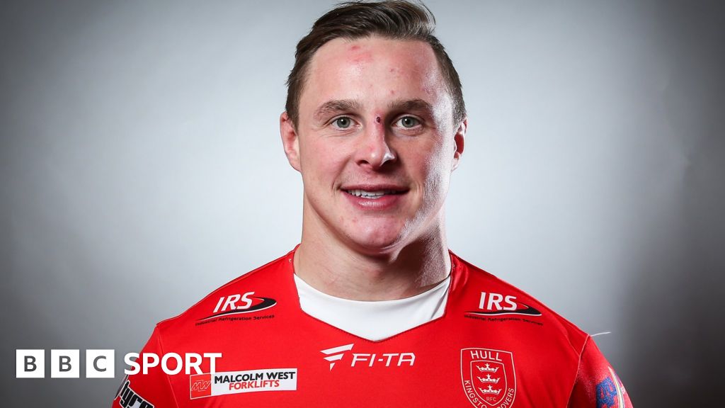 James Donaldson: Hull KR forward targets starting role - BBC Sport