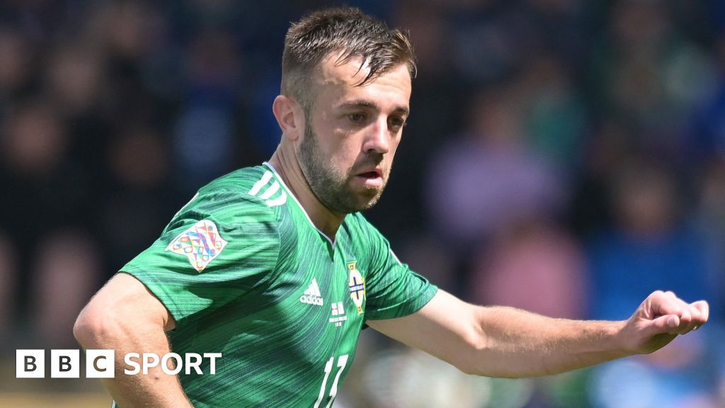 Conor McMenamin: Northern Ireland winger's move from Glentoran to St ...