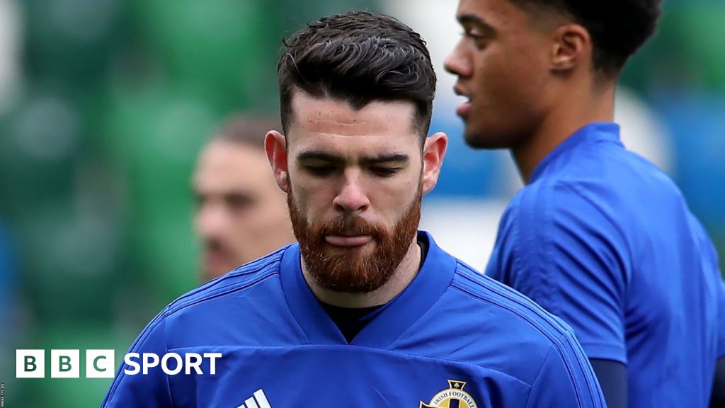 Liam Donnelly: Midfielder ready to grab Northern Ireland chance 'with ...