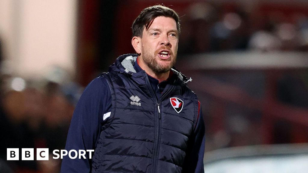Darrell Clarke: Cheltenham Town players need 'support', says new boss ...