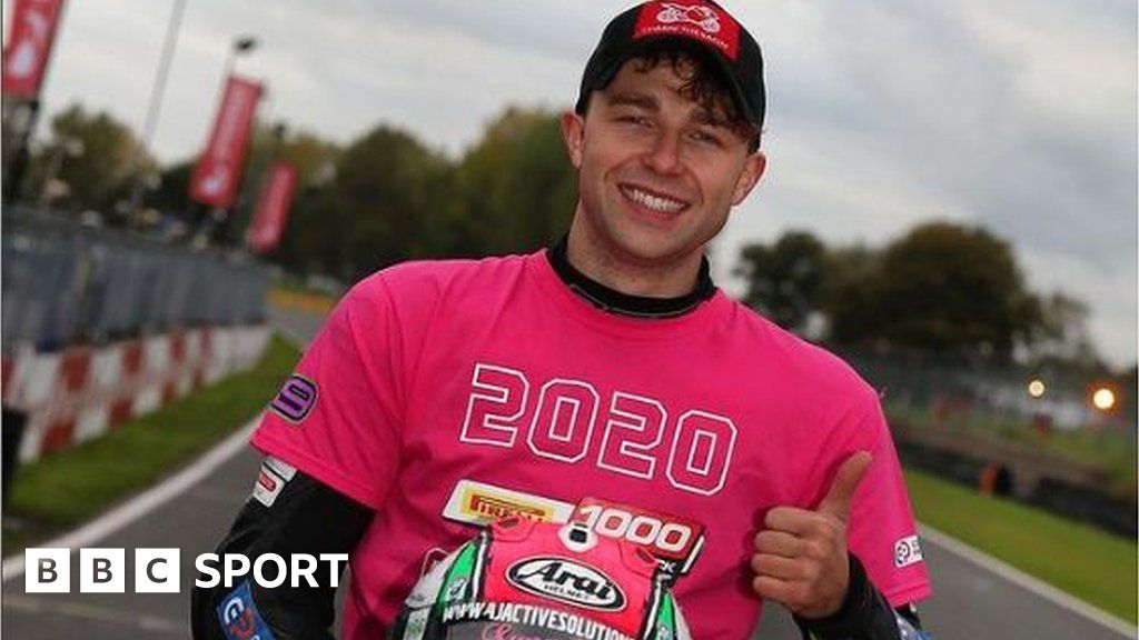 British Superbikes rider Chrissy Rouse dies after crash - BBC Sport