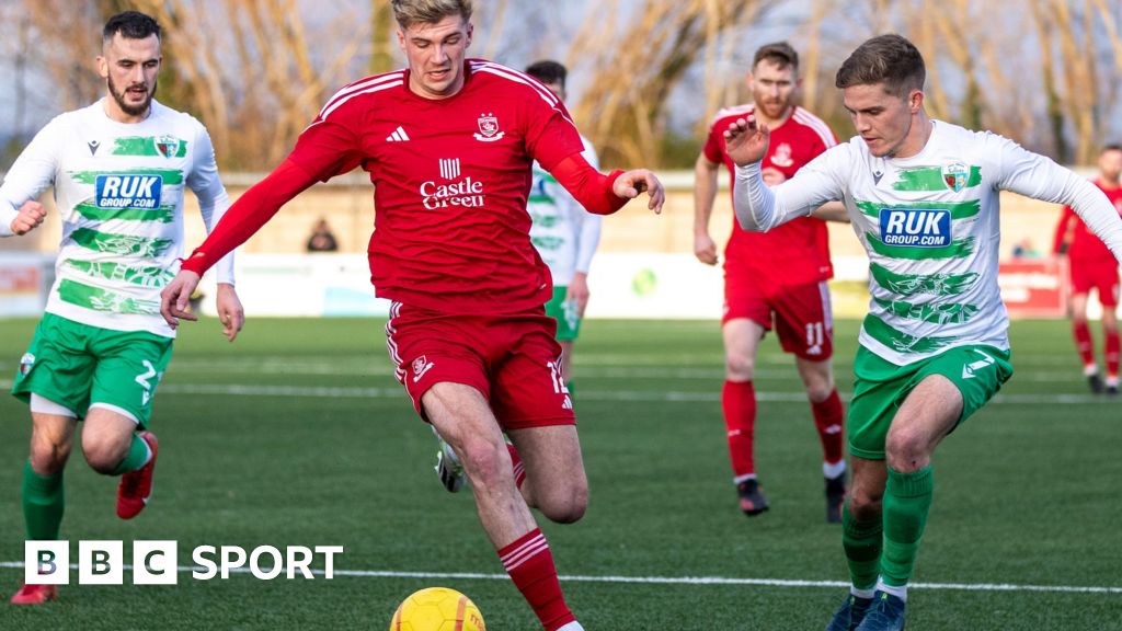 JD Welsh Cup final: Connah's Quay Nomads v The New Saints (Sun) - BBC Sport