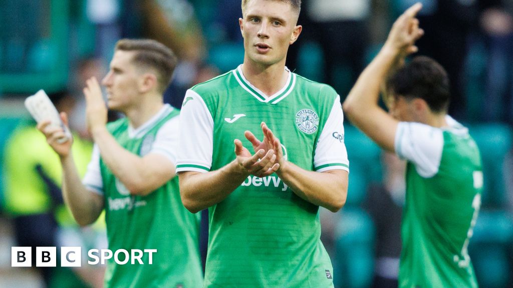 Hibs seek new recruits & first league win - BBC Sport