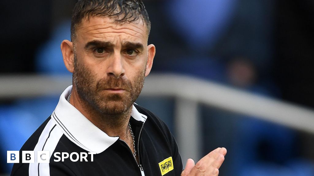 Cardiff City: Omer Riza 'can't do any more' to get permanent job - BBC ...