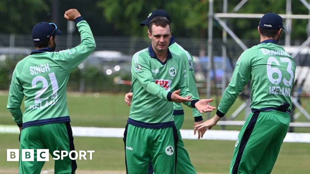 Netherlands v Ireland ODI series: Irish bounce back to level series in ...