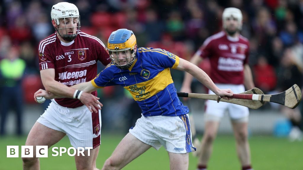 Ulster Club Hurling Final: Portaferry must aim to 'outrun' Slaughtneil ...